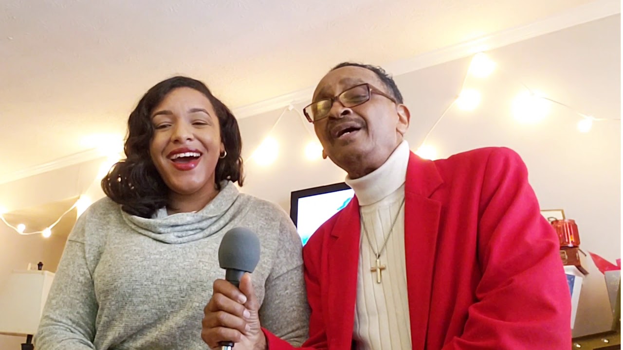 Oh Holy Night with Reggie Ross - YouTube