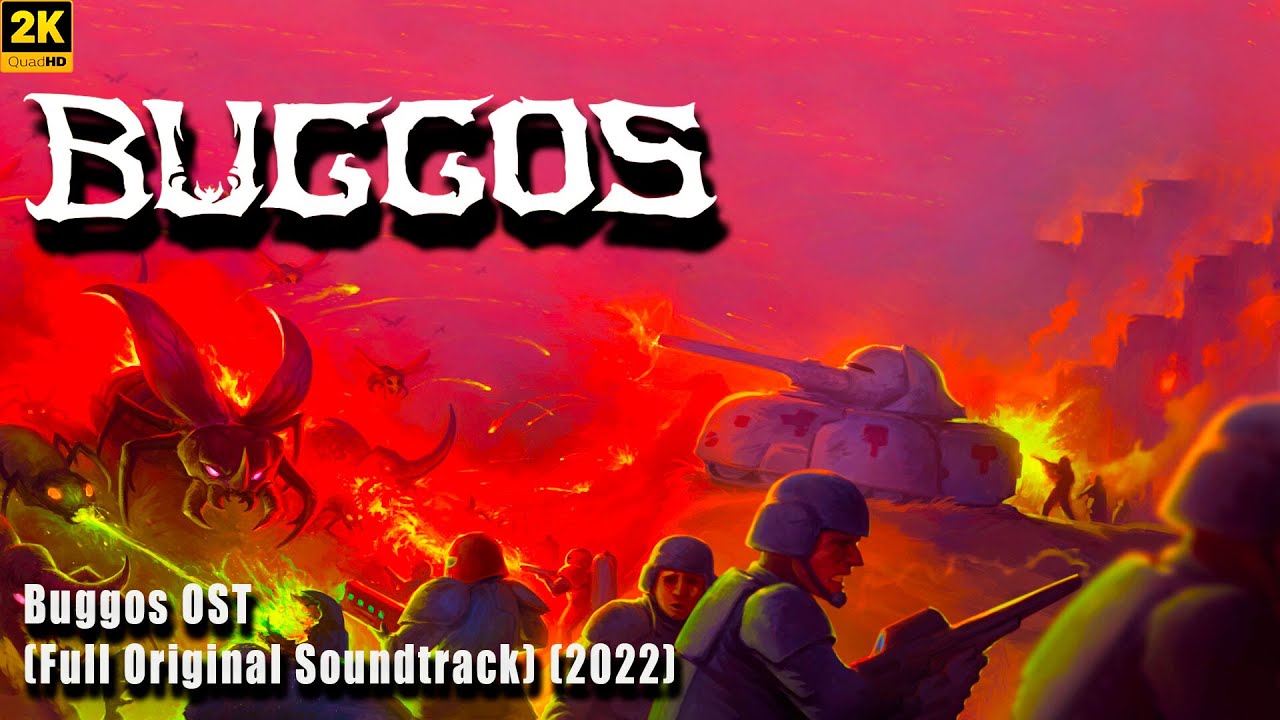 Buggos OST (Full Original Soundtrack) (2022)