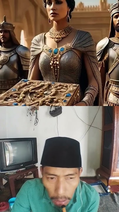 kisah nabi Sulaiman dan burung hud-hud#kisahislami - YouTube