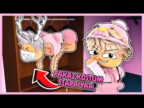 ACIL DEMON & ANGEL Bisa Berubah Menjadi Youtuber Terkenal - Roblox Indonesia