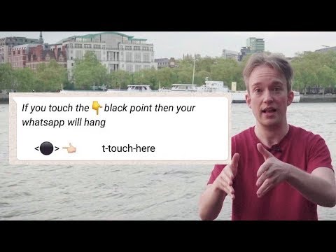 ⚫ How The Black Point Message Crashes Android Apps