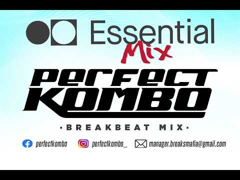 Perfect Kombo @ Essential Mix 2019 (Breakbeat Mix) - YouTube