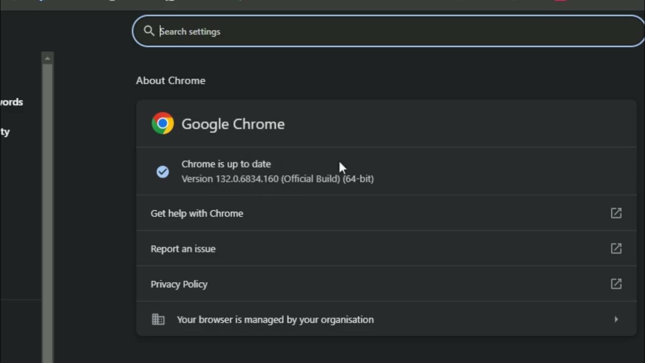 How to Update Chrome on Windows 10 | How to Update Google Chrome in ...