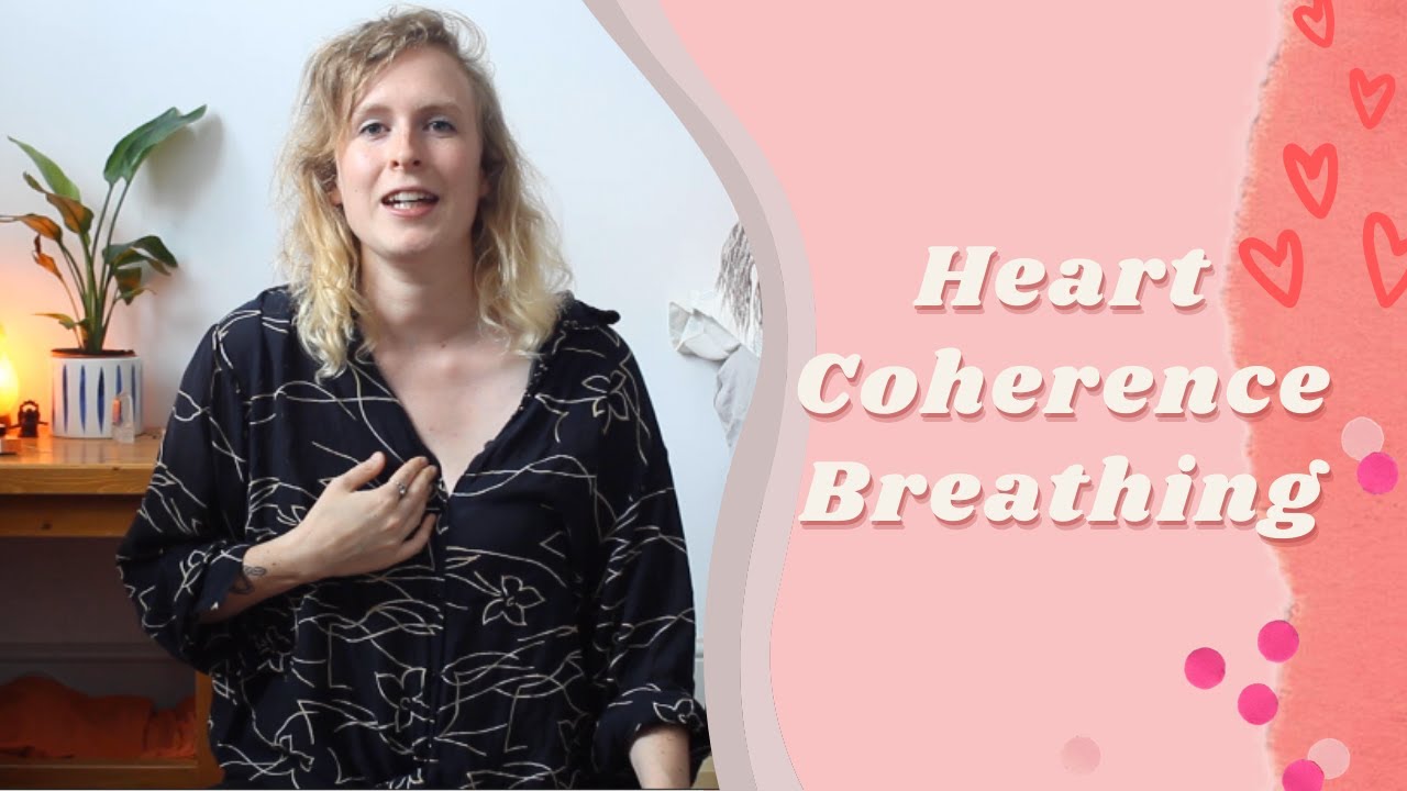Relieve Anxiety By Raising Hrv Heart Coherence Resonance Guided