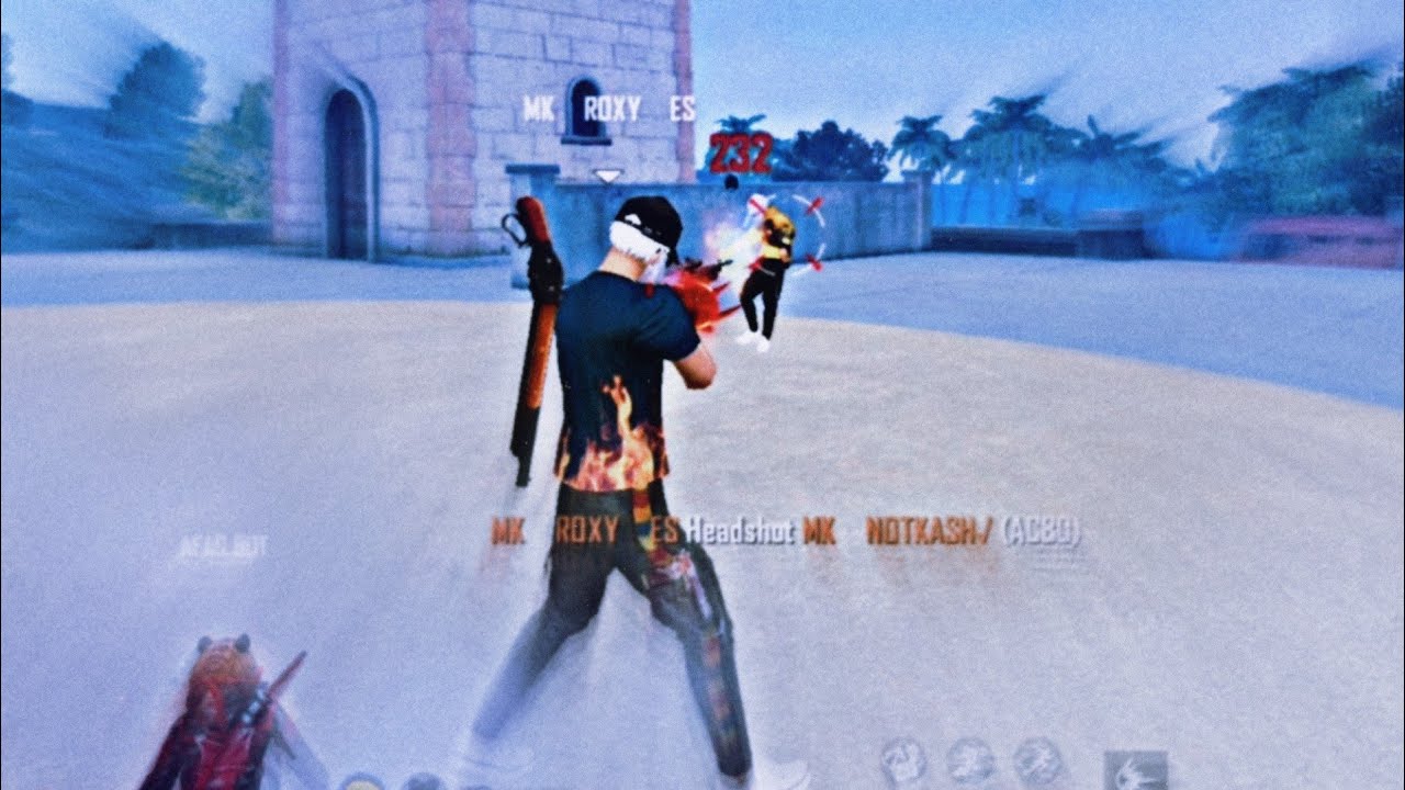 Not Coming Slow 🔥|| Roxy ff - YouTube