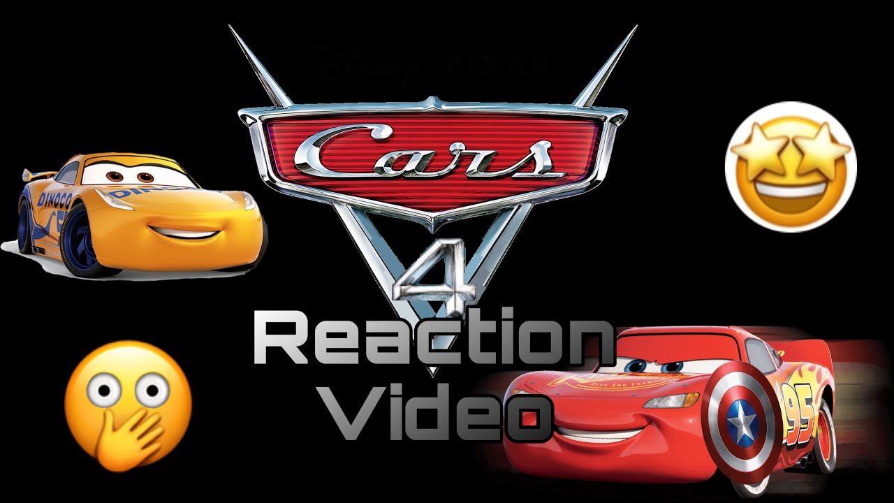 Disney Pixar Cars 4 trailer - YouTube