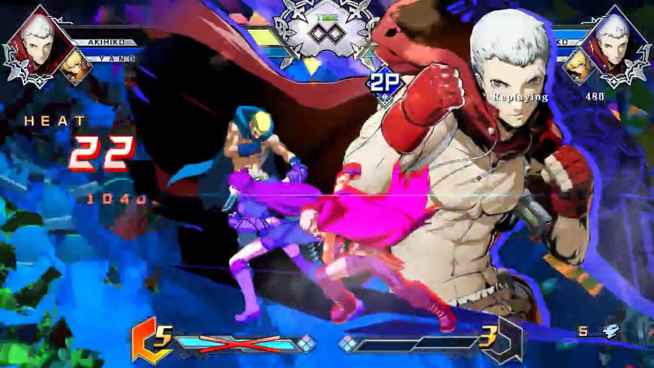 1.50 Akihiko Combo Guide (Notation in description) - YouTube