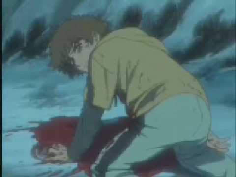 Hige and Blue - SADDEST SCENE!! - YouTube