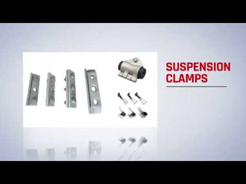 Rax Industry Pole Line Hardware - YouTube