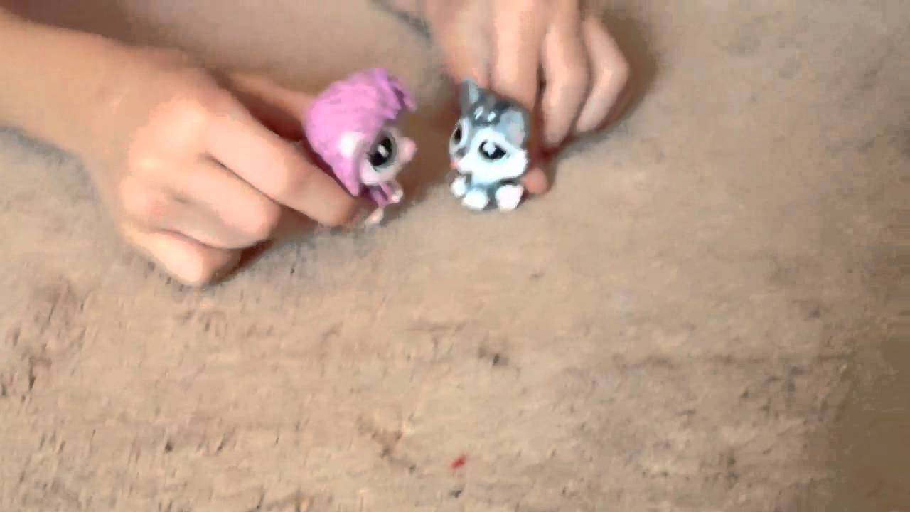 Lps:mud soup - YouTube