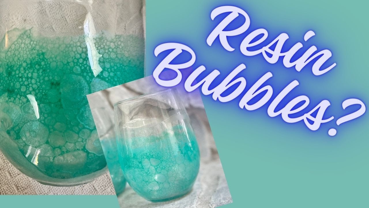 Bubbles with UV Resin? Yes Please! How to Make Dragon Scales with UV ...