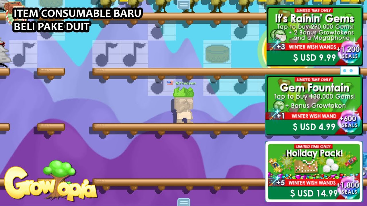 New Item Consuamble WINTER WISH WAND Growtopia Indonesia YouTube new-item-consuamble-winter-wish-wand-growtopia-indonesia-youtube