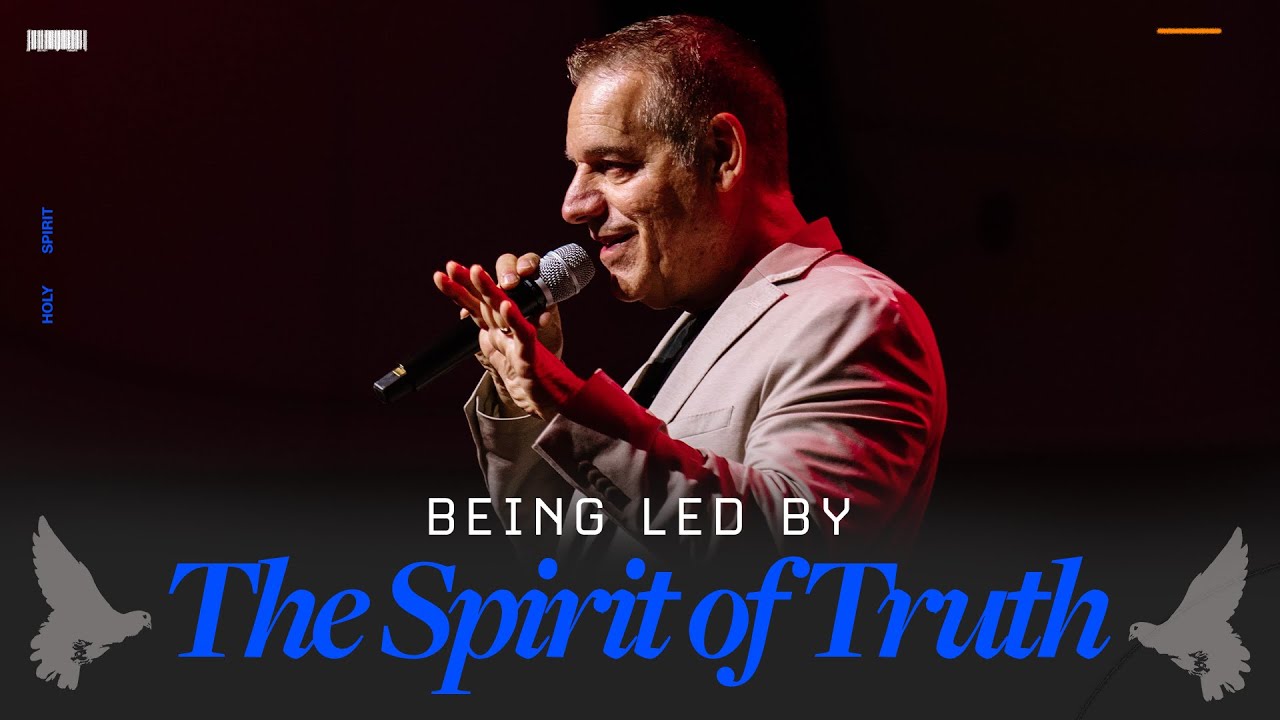 Being Led By The Spirit Of Truth | Pastor Ron Termale - YouTube