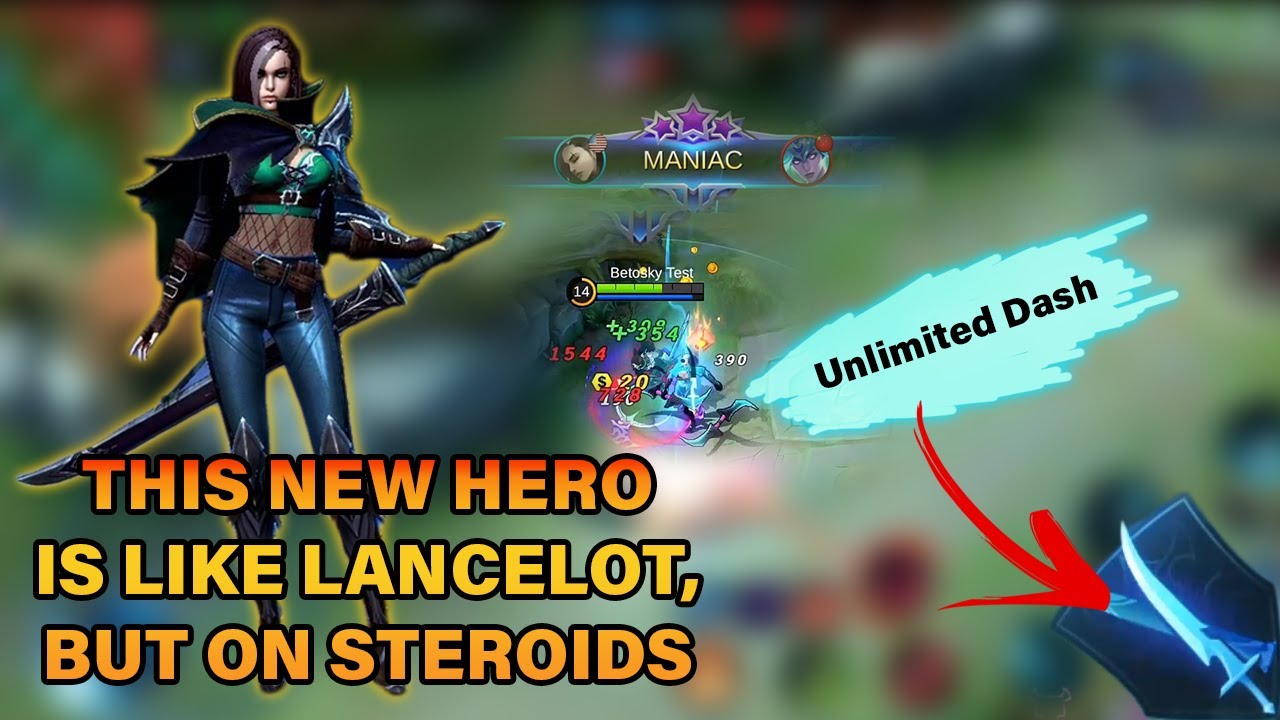 Master The New Hero Benedetta Instantly Just By Watching This Video ...