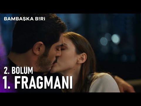 Bambaşka Biri 2. Bölüm 1. Fragmanı | Sana Aşık Oldum Leyla !