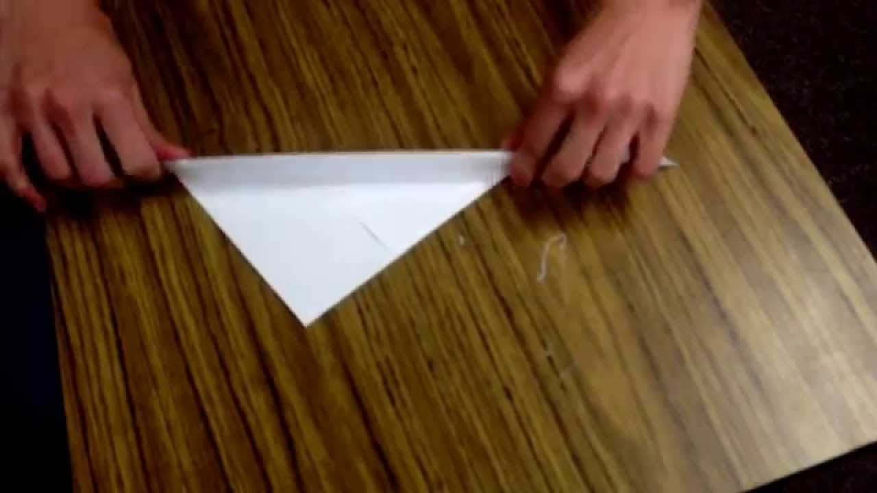 How To Make A Circular Paper Airplane YouTube how-to-make-a-circular-paper-airplane-youtube