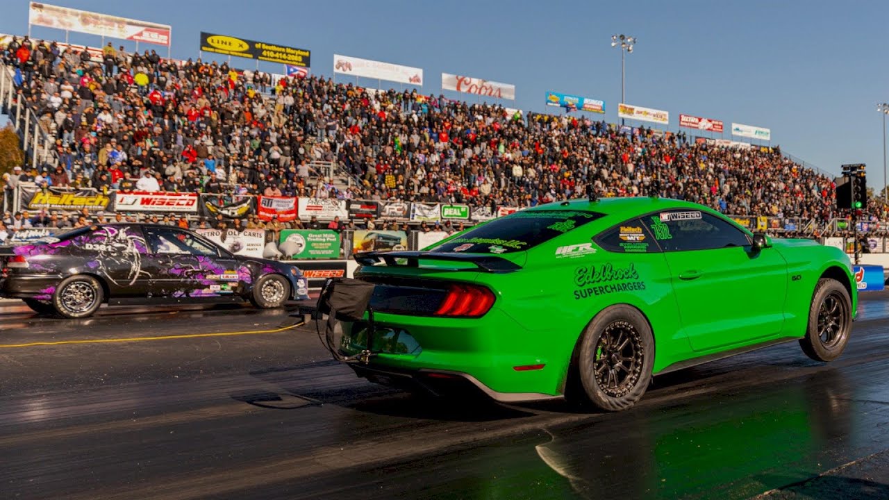 Haltech World Cup Finals presented by Wiseco "Import vs Domestic" Nov 3 ...