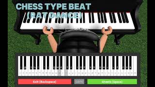 Rat Dance Chess Type Beat Roblox Got Talent Piano Sheets Abacus Roblox ...