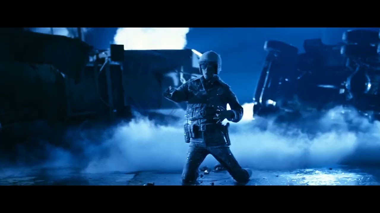 If Terminator 2 End Like This... - YouTube