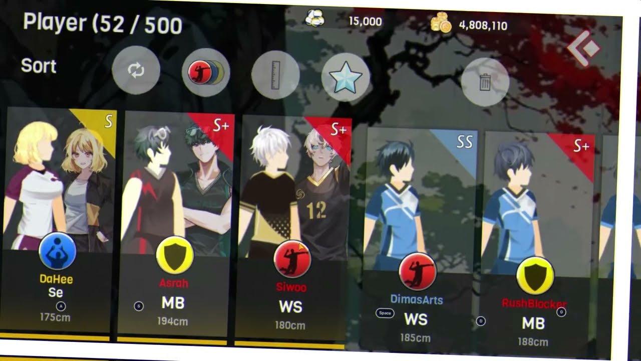 UPDATE! DOWNLOAD THE SPIKE MOD APK VERSI DIMAS ARKS|| NEW CHARACTER SSS ...