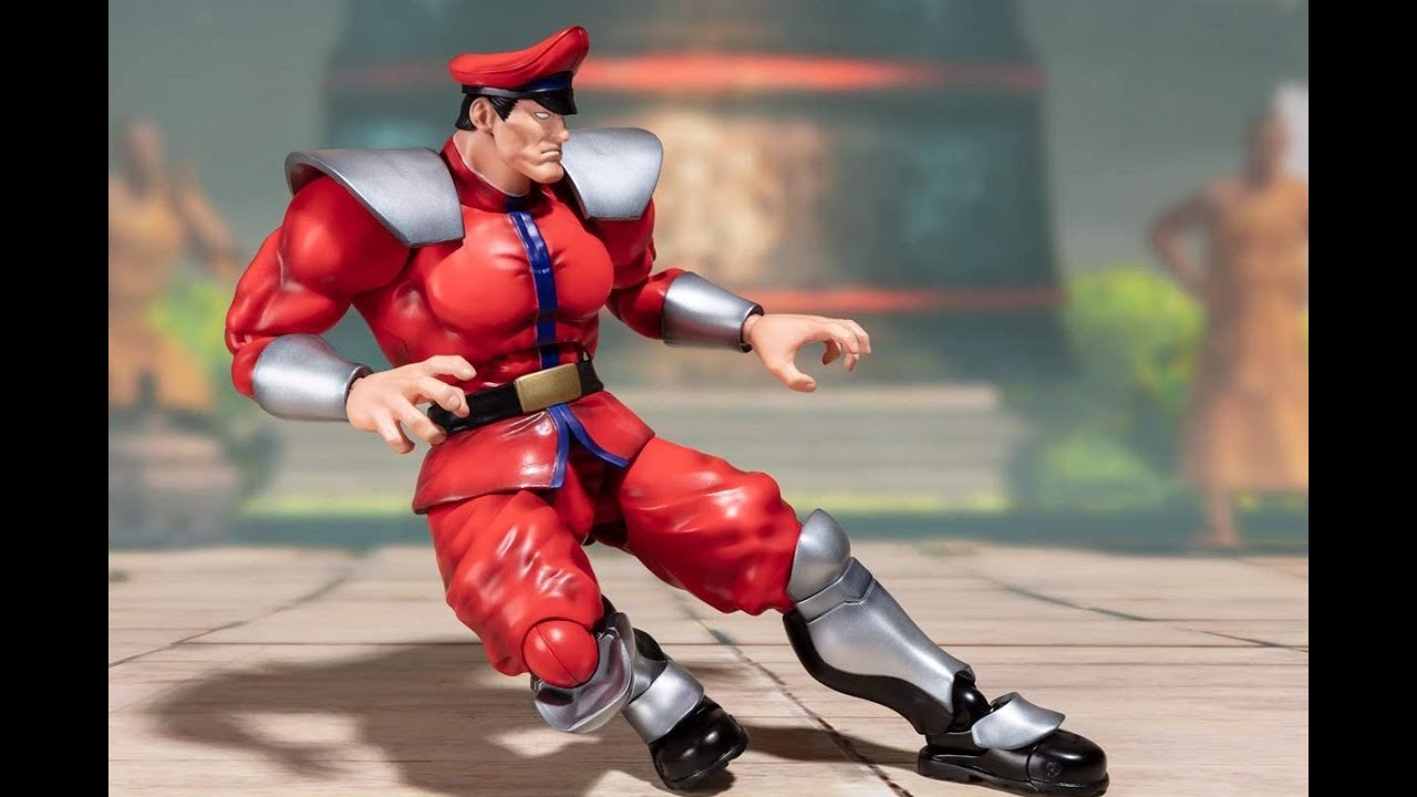M. BISON #3 Capcom Street Fighter COLECCIÓN Figuras - Planeta ...