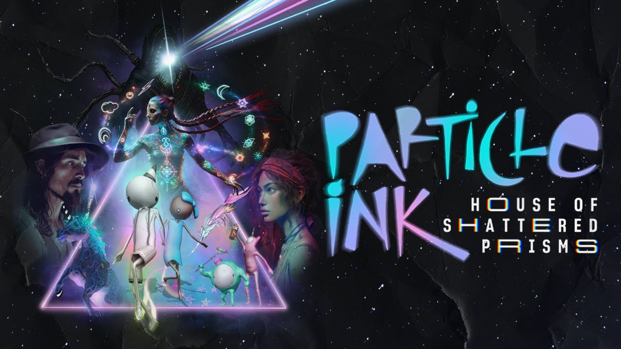Particle Ink Las Vegas - YouTube