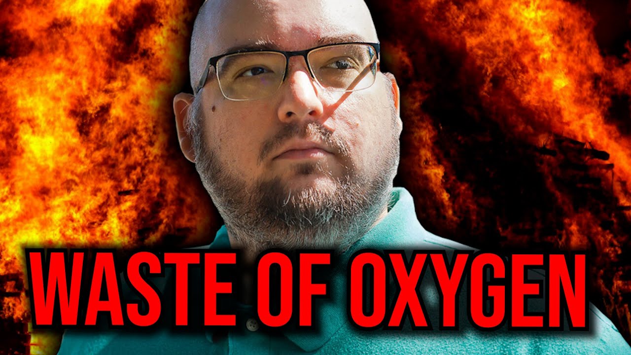 WingsOfRedemption SAYS INTERNET TROLLS RUINED HIS LIFE As He Goes On ...