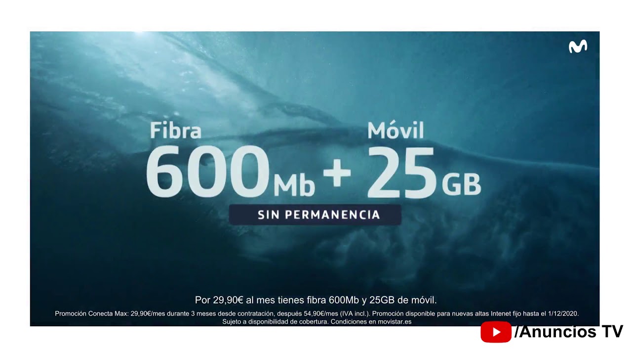 ANUNCIO TV - ☎☎☎ Llega El Black Friday a MOVISTAR - Es Tu Momento - YouTube