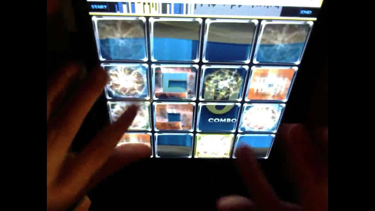 jubeat plus [iOS/Android] アレスの楯 [EDIT "SUPERSHEEP" by Patashu] 939k S ...