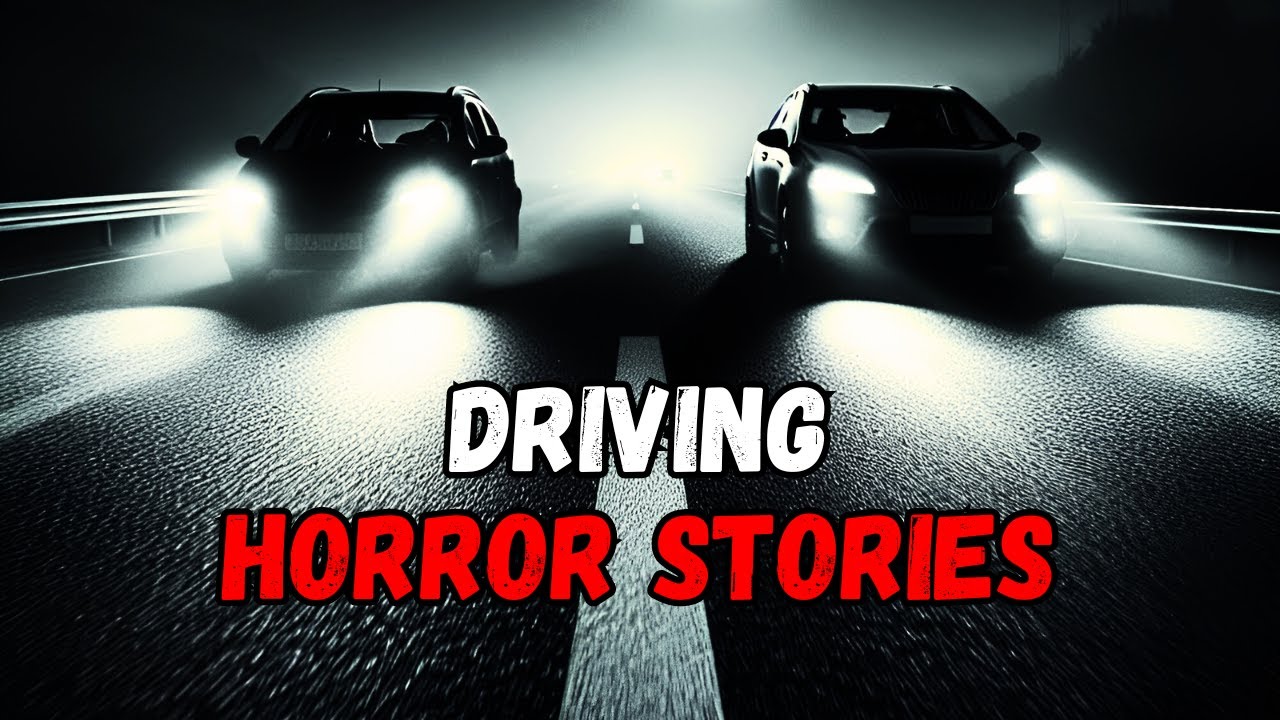 2 Scary TRUE Driving/Car Chase Horror Stories - YouTube