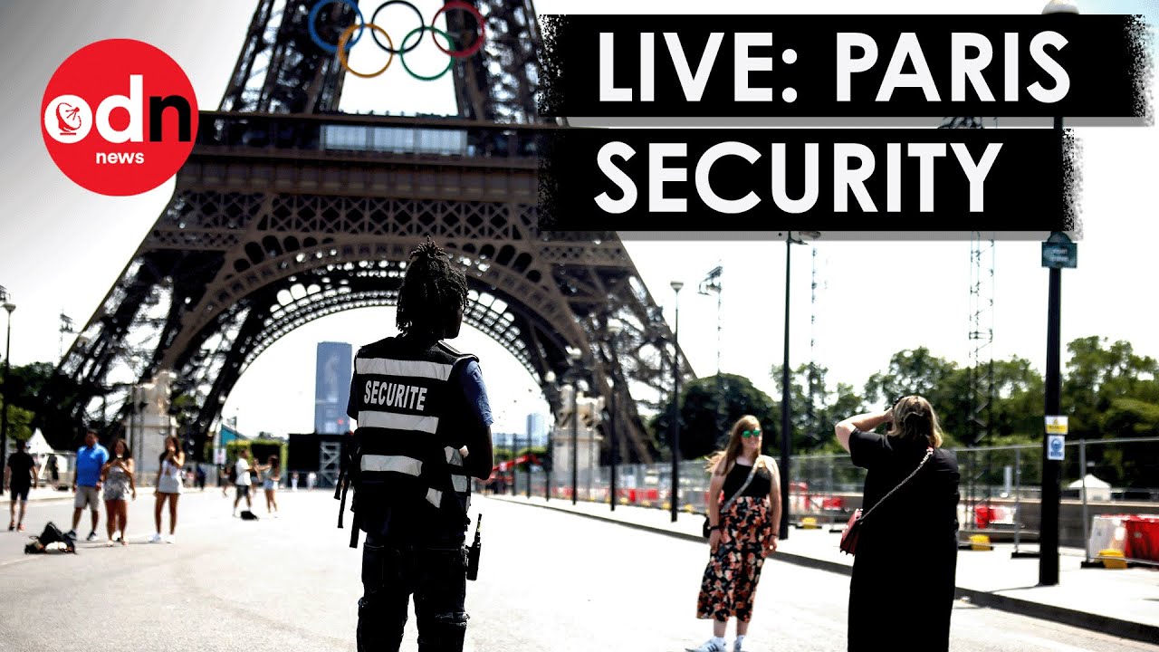 LIVE: French Rail Network Hit By 'Massive Attack' Ahead of Paris ...