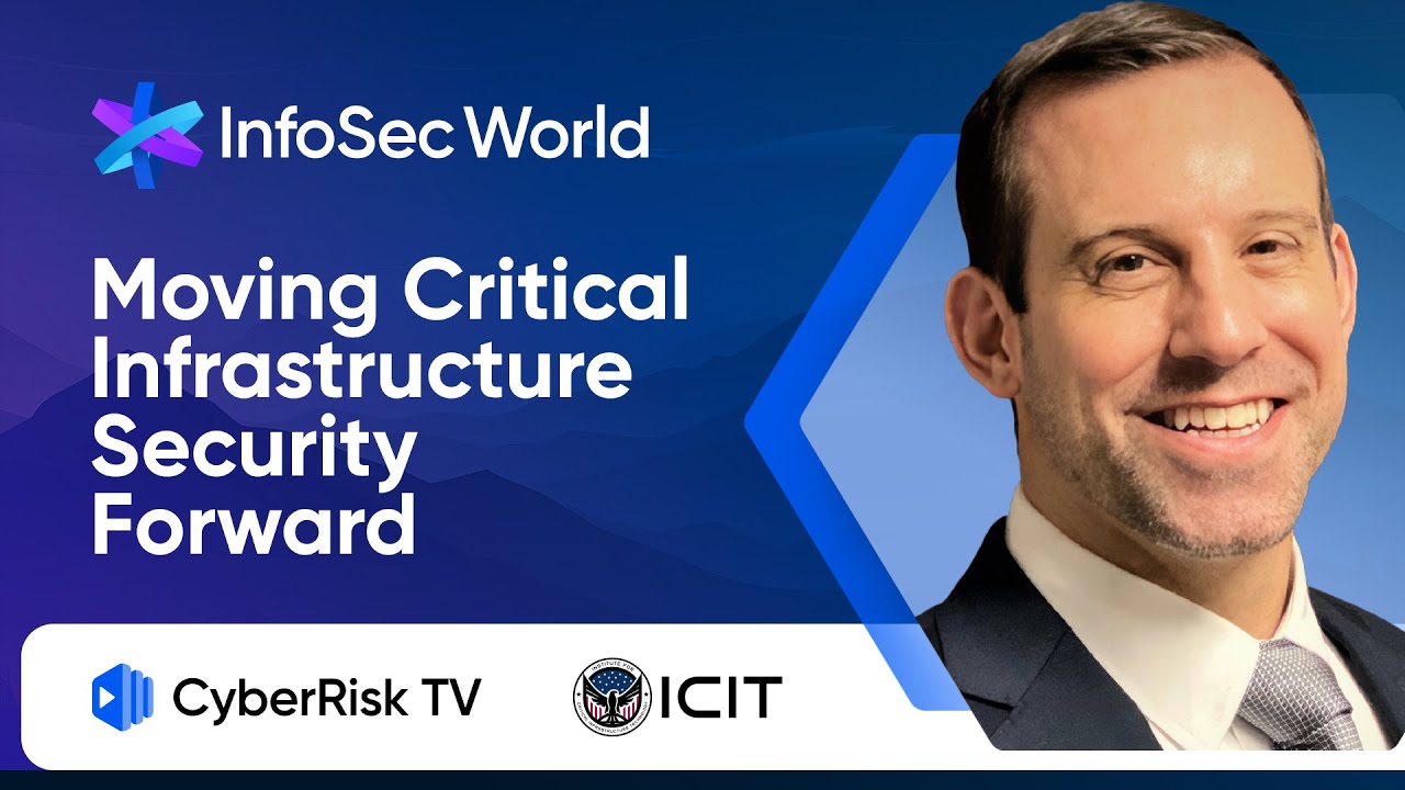How & Why ICIT Partnering with CRC is Moving Critical Infrastructure ...