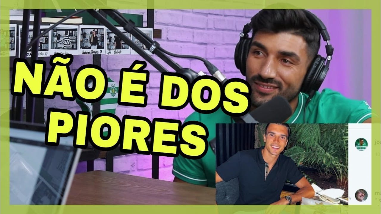 POLÍCIA DA MODA 2.0 (Ricardo Esgaio) - YouTube