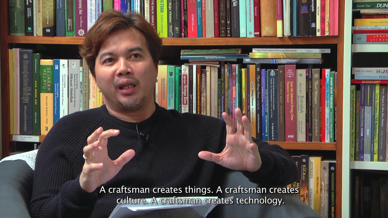Dr Azhar Ibrahim: Makerspaces in the Malay Community - YouTube