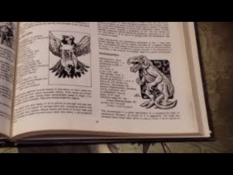 AD&D Creature Features: Bonesnapper - YouTube