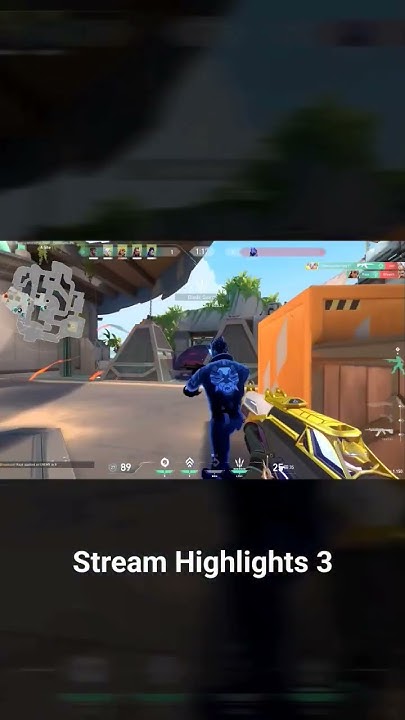Stream Highlights 3 || Valorant Stream highlights #valoranthilights - YouTube