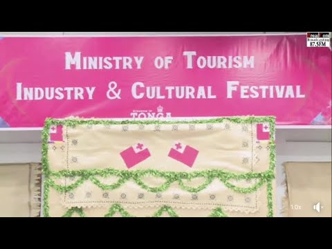 'Eua Cultural Festival ~ Tongan Dance Showcase ~ Faka'ali'ali Faiva ...