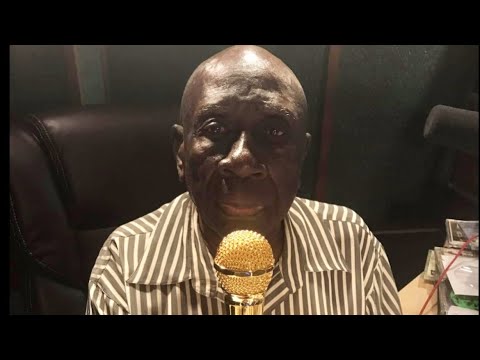 VIntage REGGAE Radio - Gil Bailey - WHBI 105.9 FM, NYC (1984) - YouTube