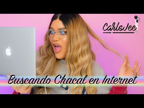 Buscando Chacal por Internet / @carlsjee - YouTube