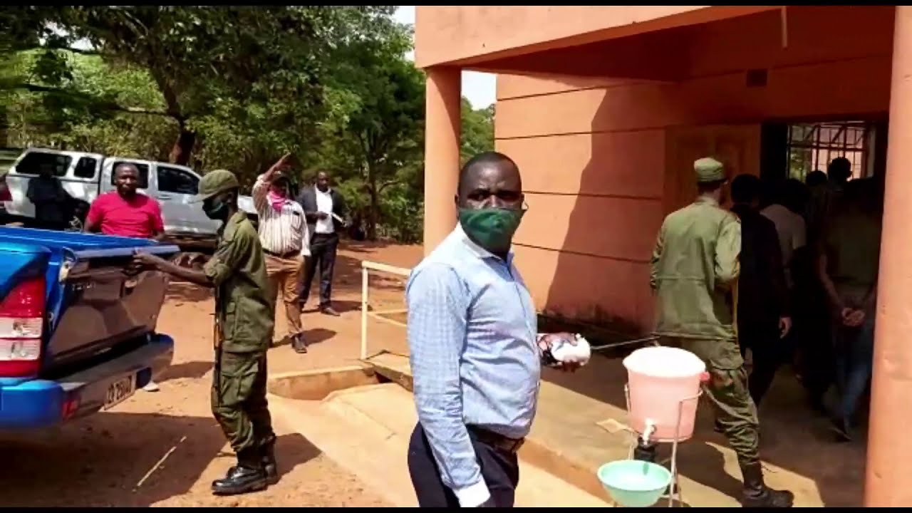 Sesheke MP pleads not guilty, granted bail - YouTube