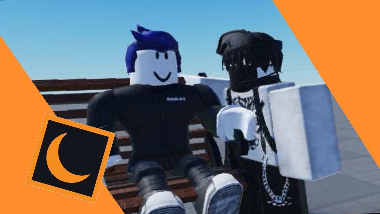 a guest - a Roblox short animation - YouTube