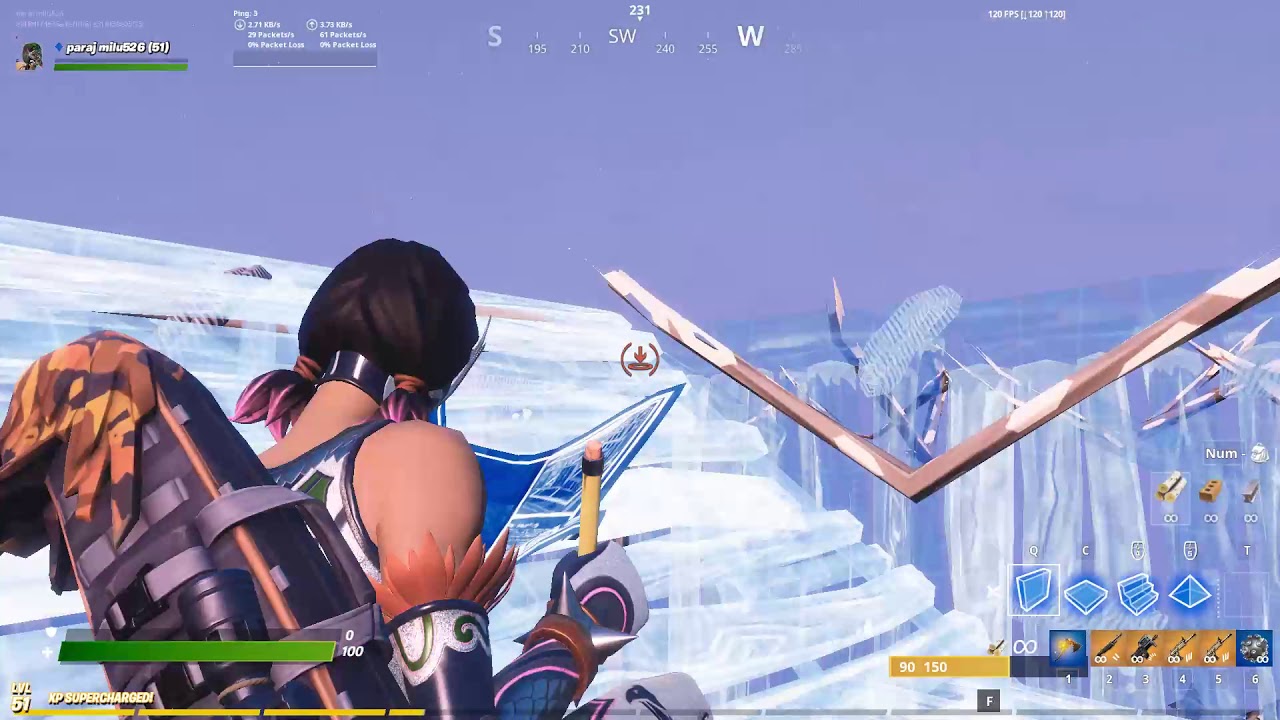 Fast edit ? Fortnite - YouTube