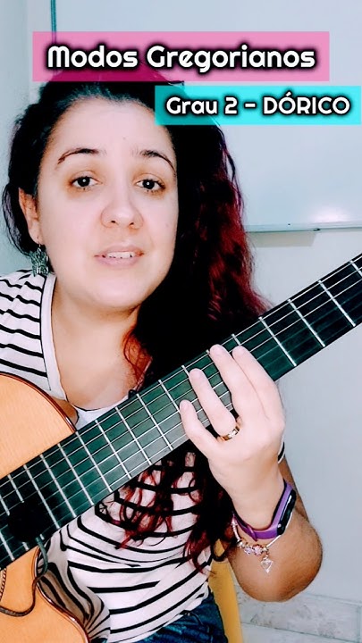 Modos Gregorianos- Modo DÓRICO - YouTube
