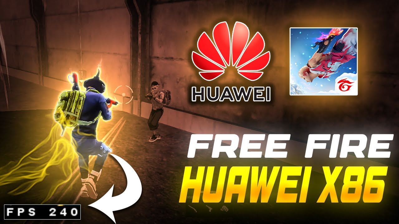 Free Fire OB42 Huawei X86 Best Version For Bluestacks 5 MSI - YouTube