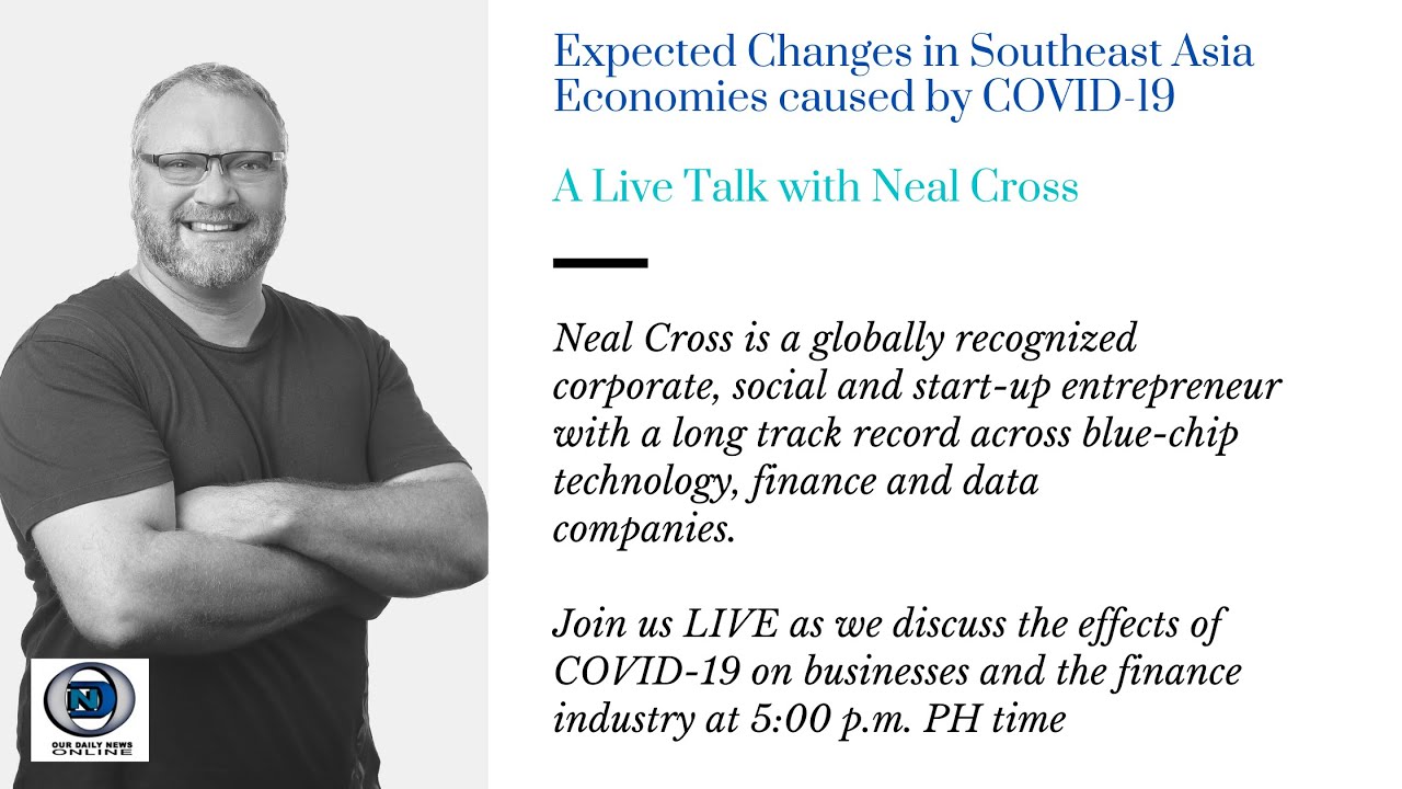 Neal Cross, Co-Founder of PictureWealth, discusses how business will ...