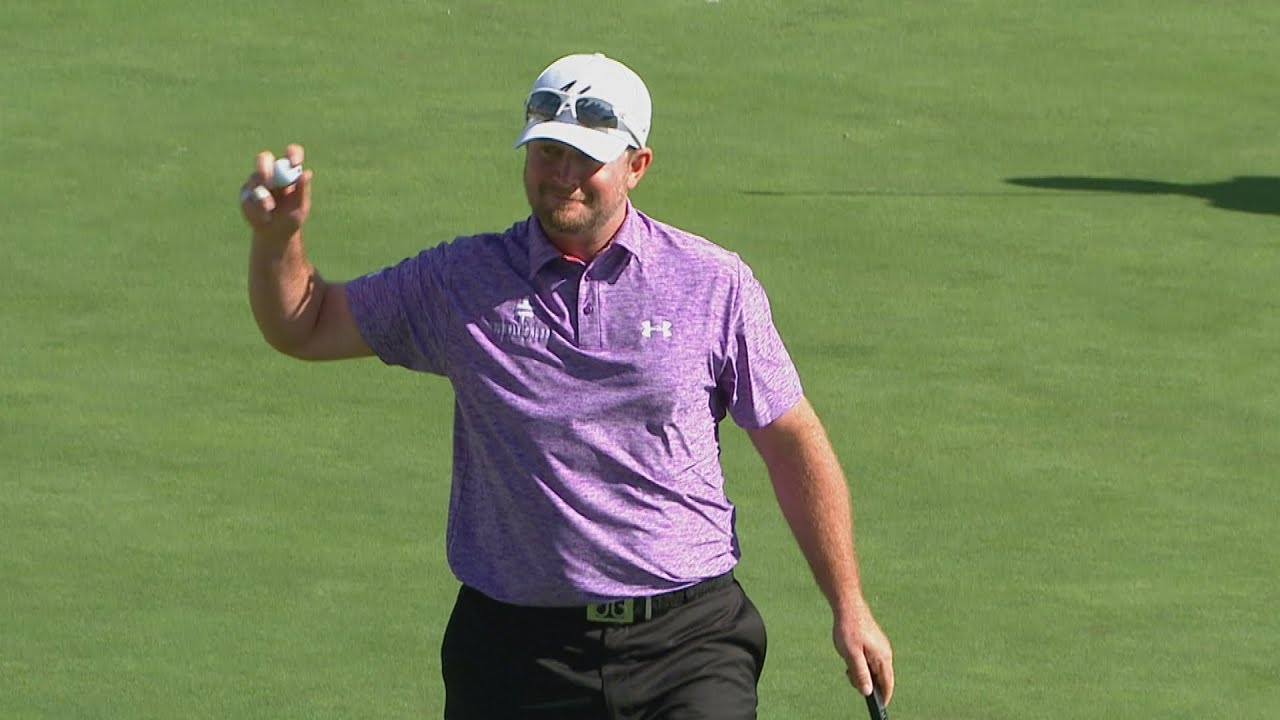 Steve Wheatcroft's near albatross tops Shots of the Week | February 16 ...