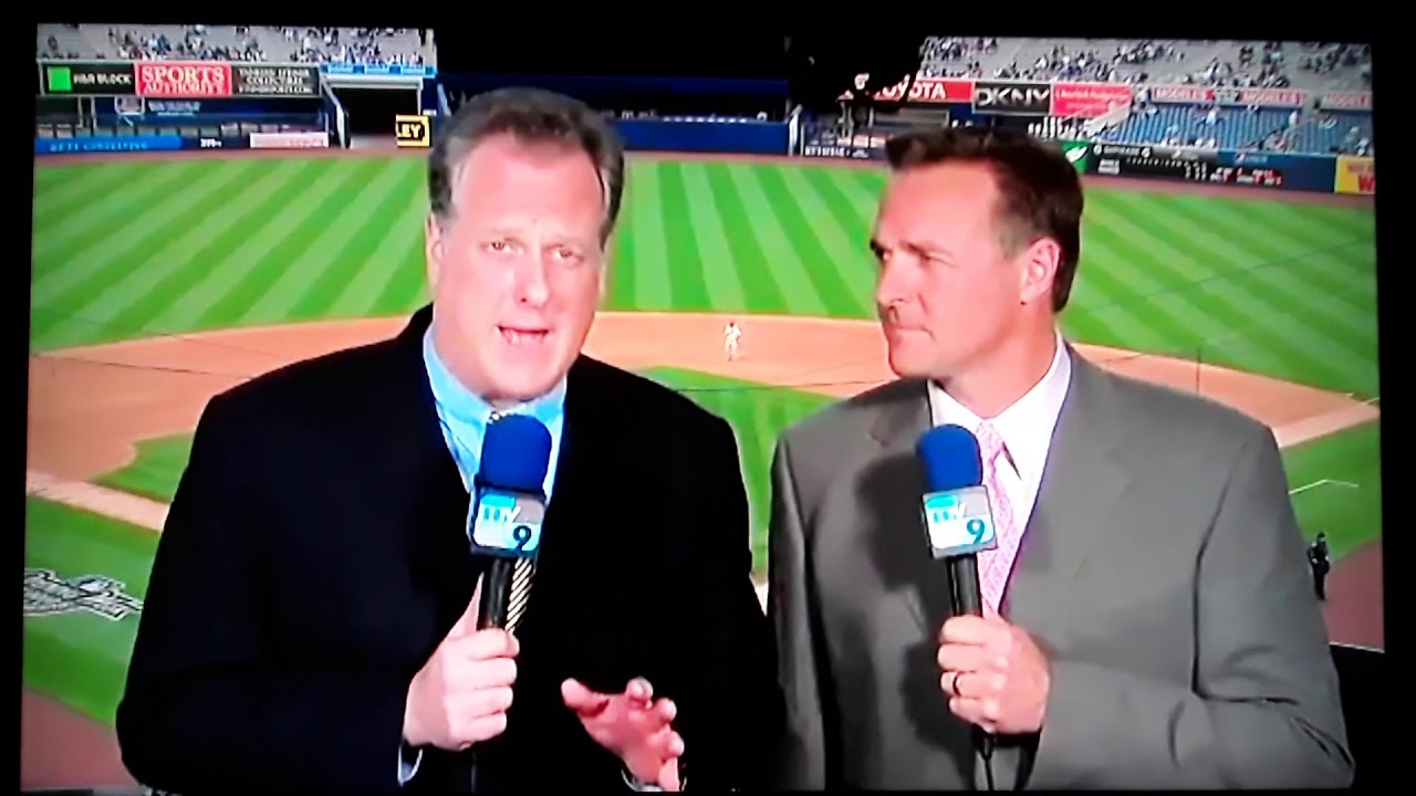 Yankees Intro on my9 2010 - YouTube