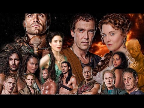 Spartacus: Gods of the Arena: Then and Now - 2021 Edition - YouTube