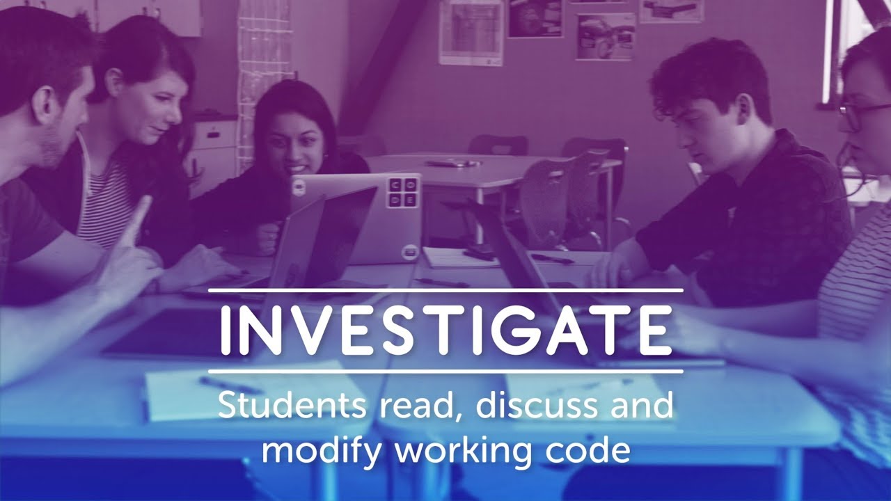 Guide to Investigate Lessons - YouTube