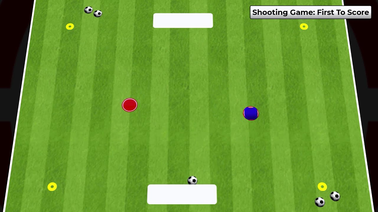 Technical Training | First To Score - YouTube